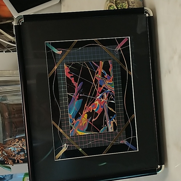 Jacqueline Tuteur | Art | Jacqueline Tuteur Art Seriograph | Poshmark